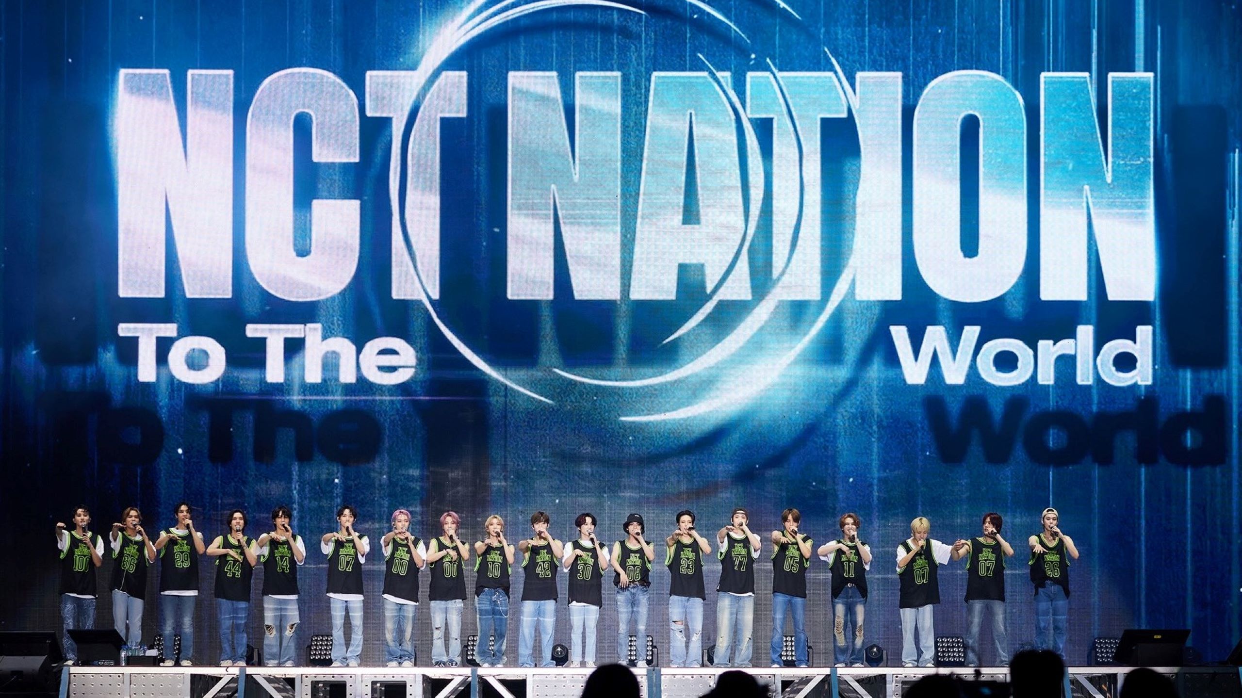 NCT held its first full-group concert! | ENT NOW