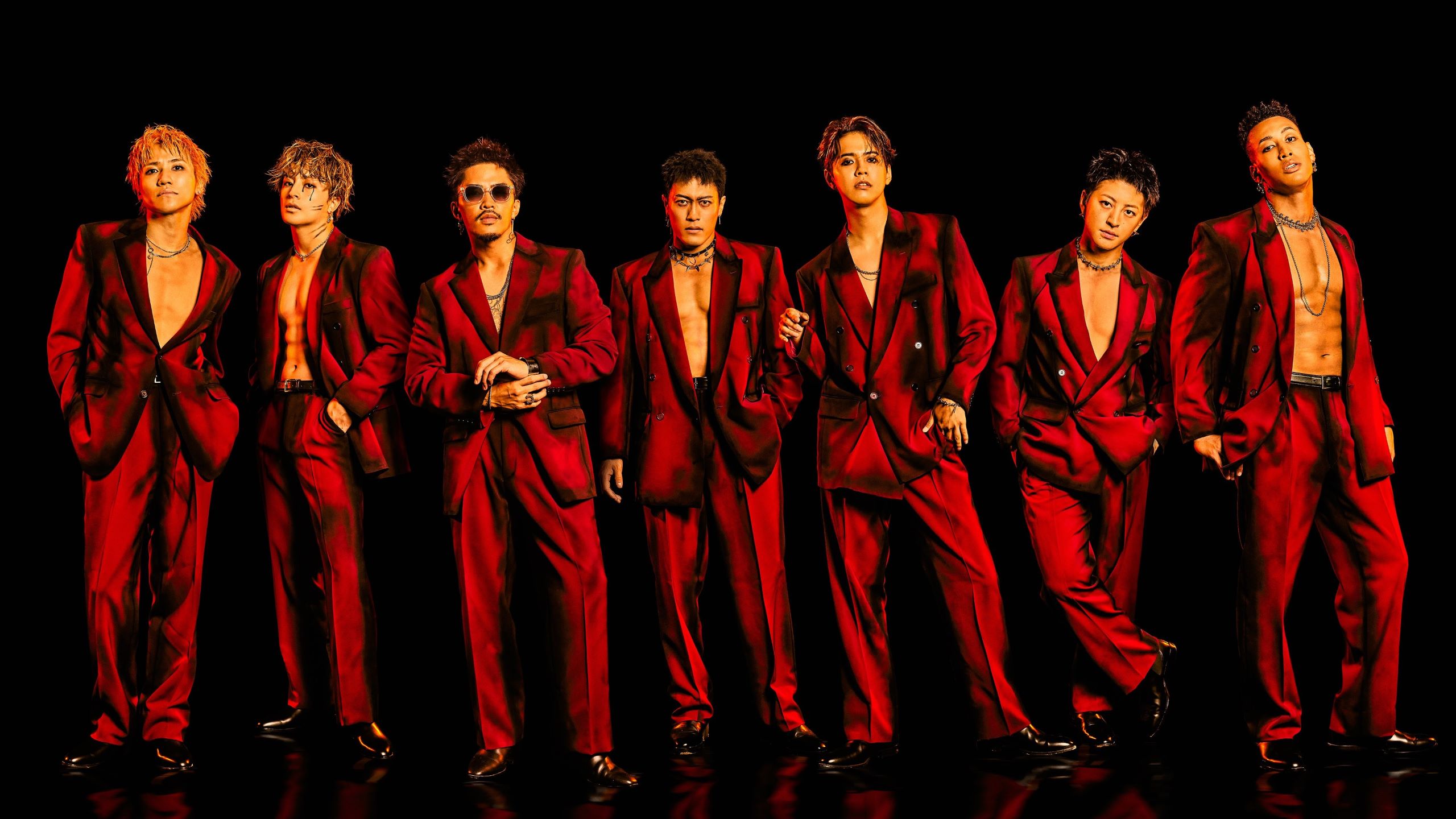 GENERATIONS' new song "Diamonds" exceeded 2M views | ENT NOW