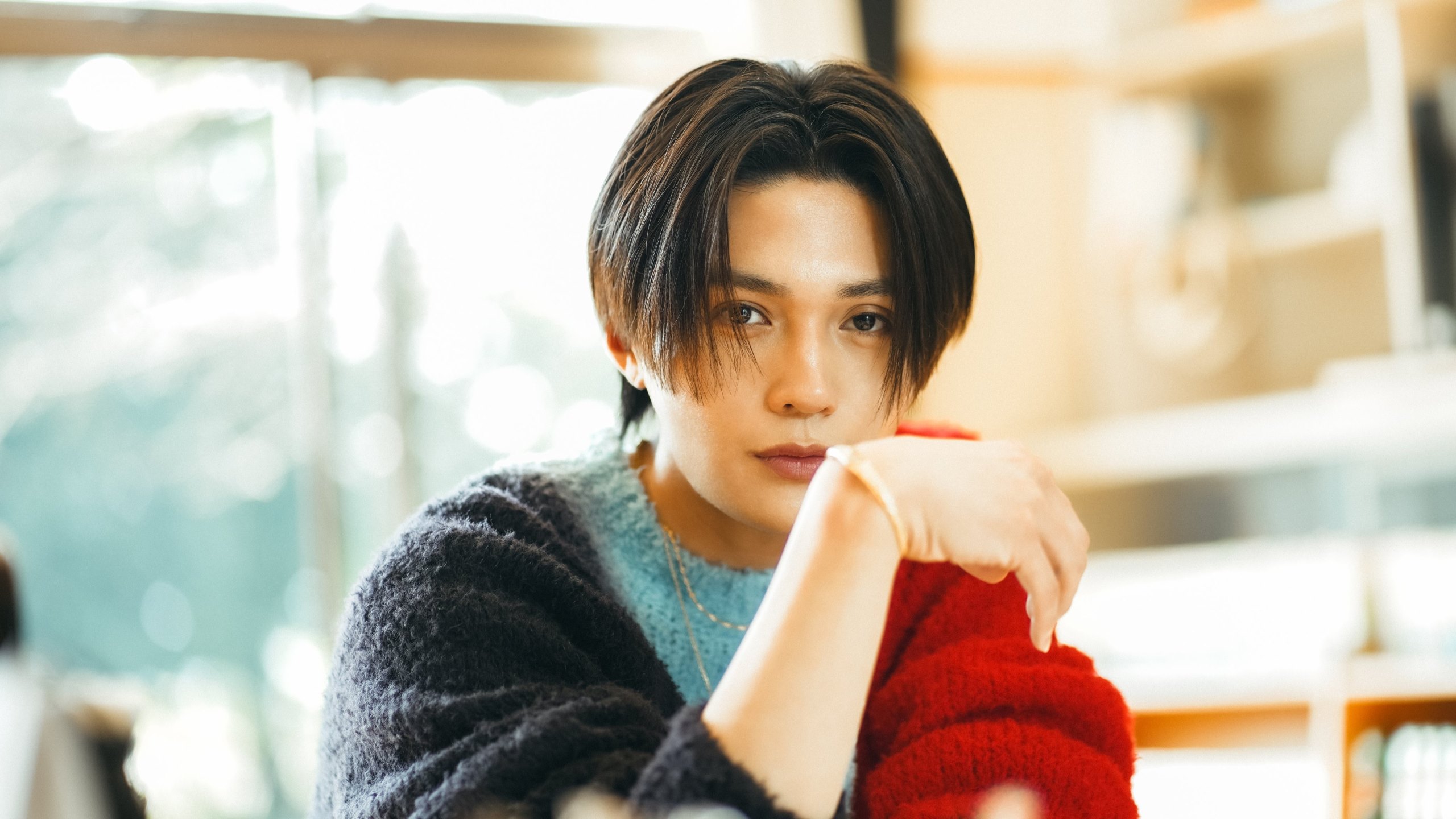 Yusei Yagi takes first place in ViVi's handsome guy ranking | ENT NOW