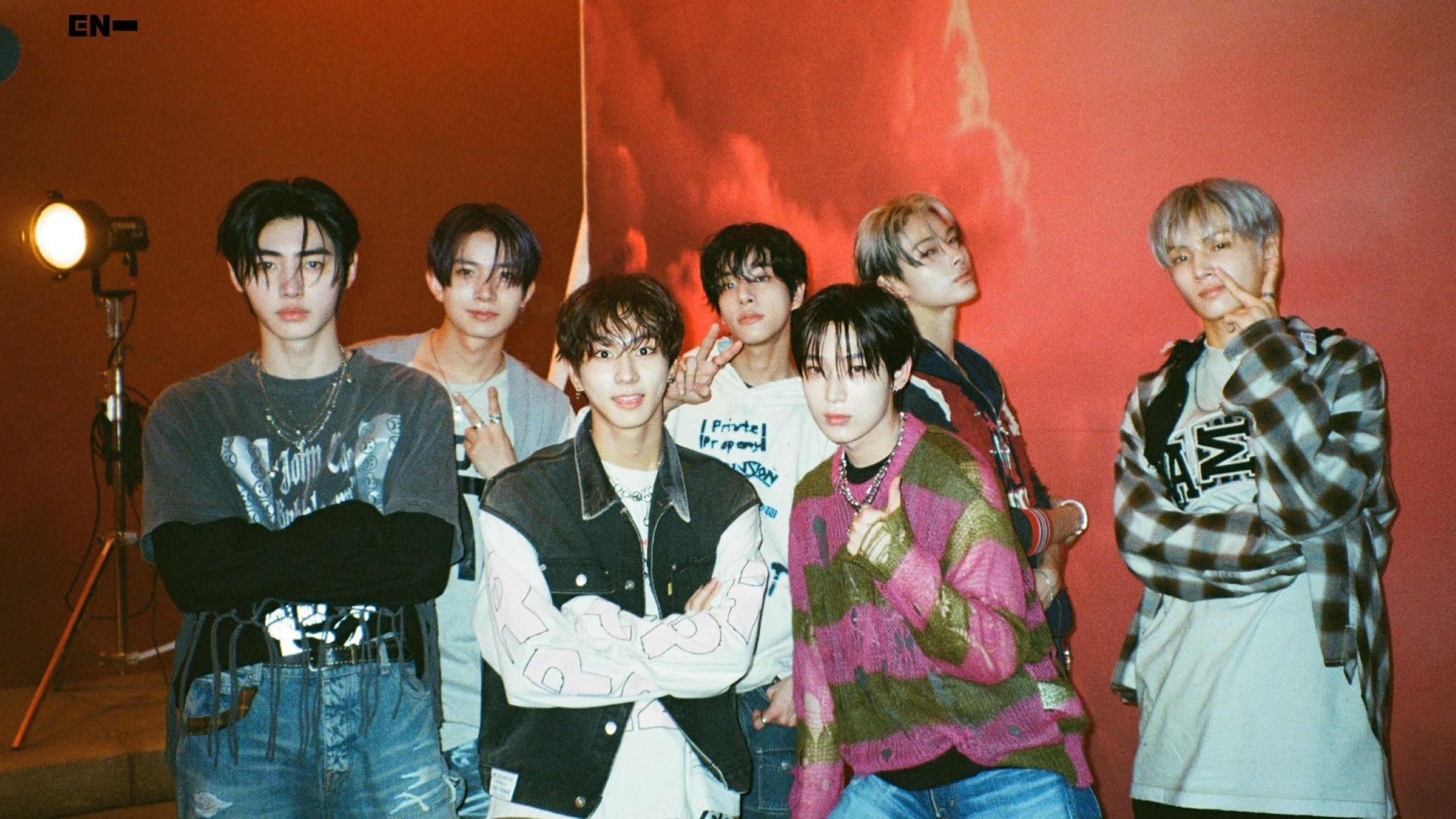 ENHYPEN will hold a 5-city encore tour in the U.S. | ENT NOW