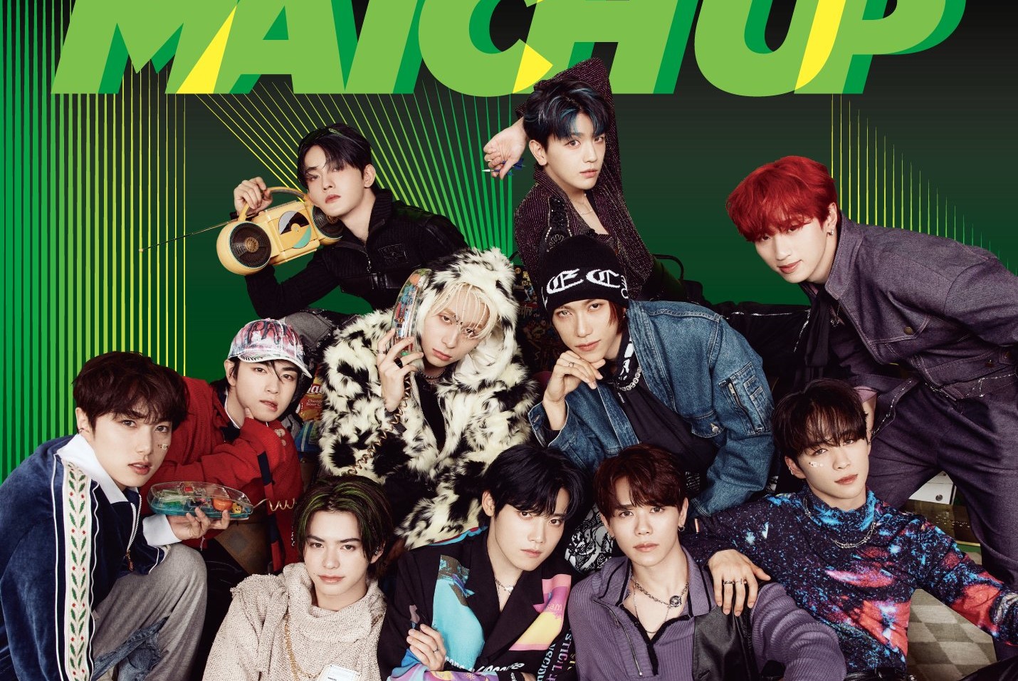 INI Makes Comeback with New Song "LEGIT" | ENT NOW